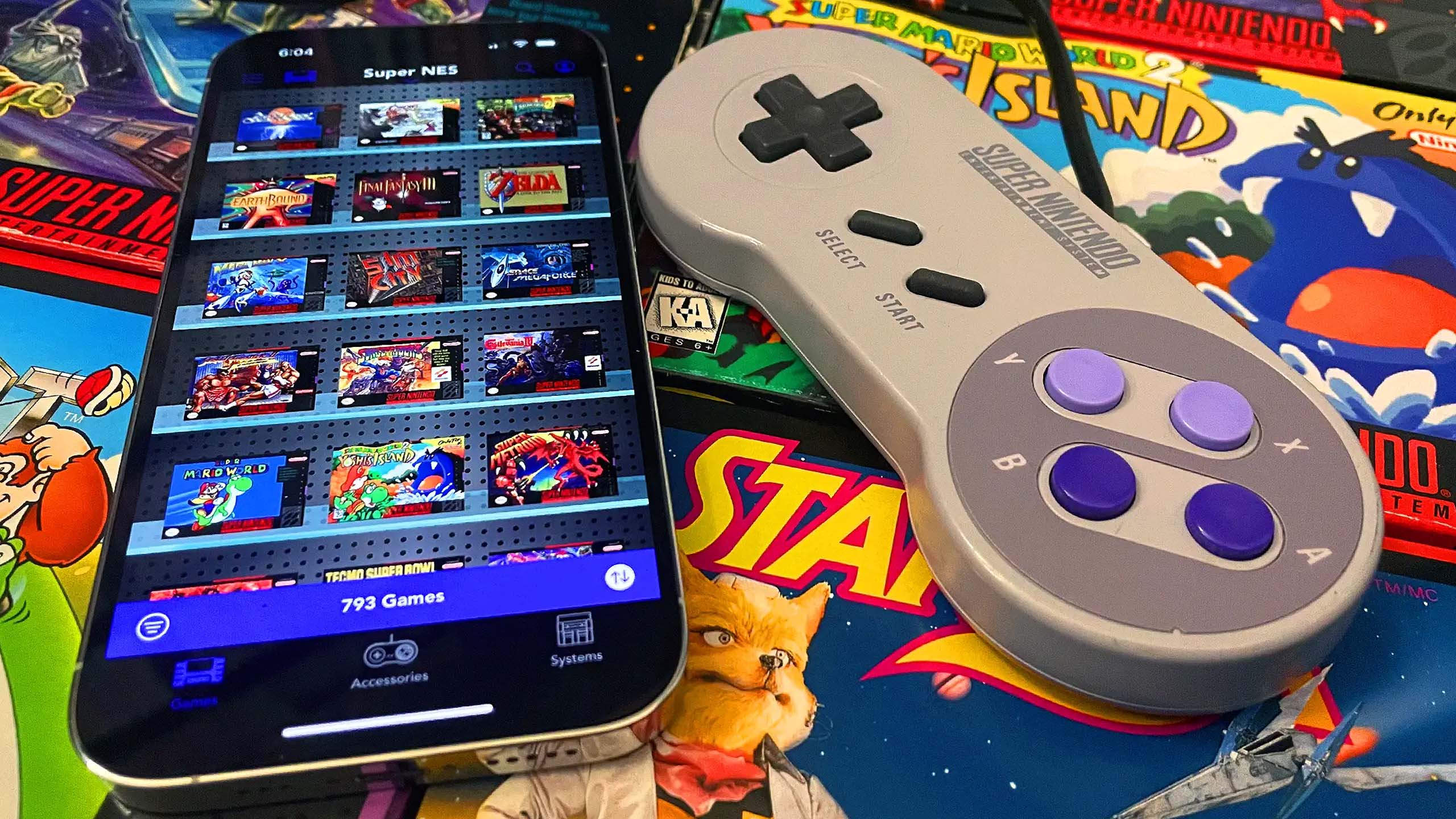 Ultimate Game Guide Super NES Update - Embraceware