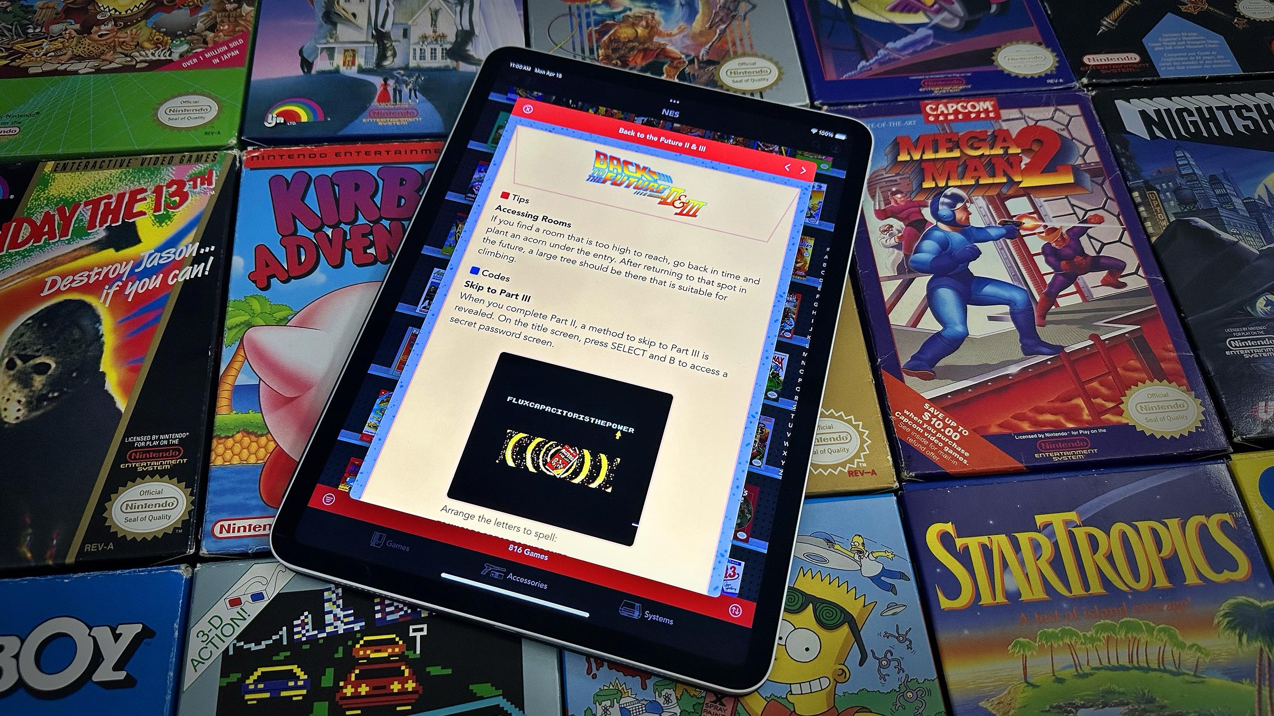 Ultimate Game Guide 4.1アップデート - Embraceware