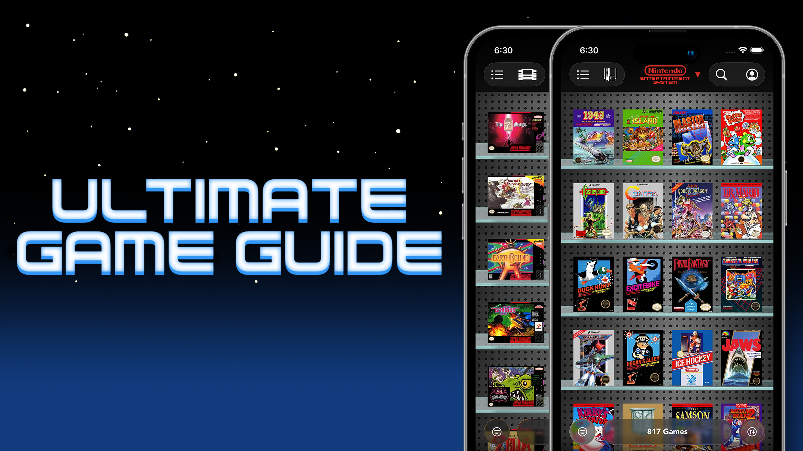 Ultimate Game Guide | Now Available
